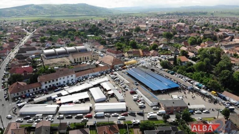 UPDATE: Tragedie la Sebeș. O femeie a decedat după ce a fost lovită de ...