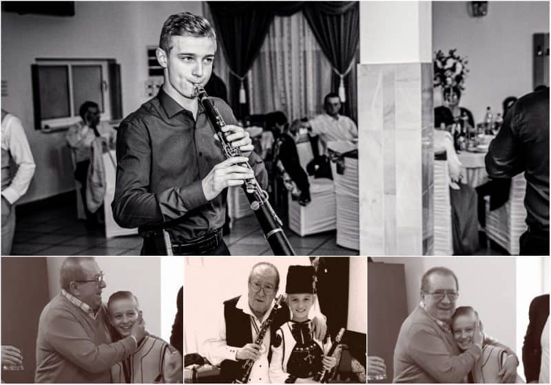 VIDEO: Andrei Haneș și pasiunea pentru taragot, inspirată de Dumitru ...