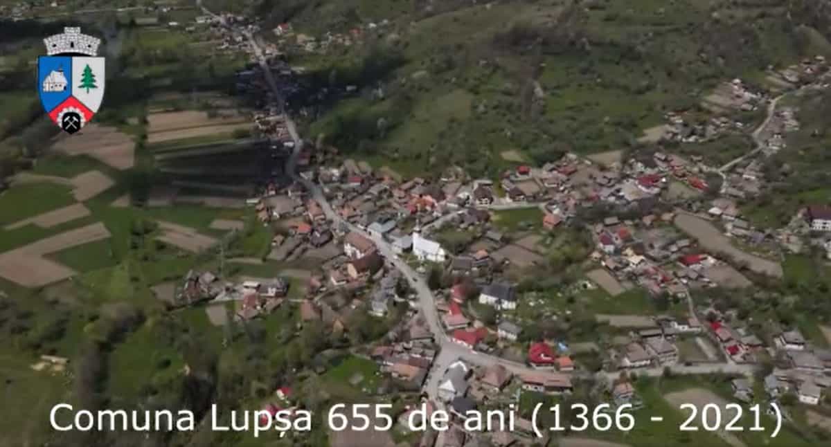 VIDEO 10-12 septembrie: 655 de ani de la atestarea comunei Lupșa ...