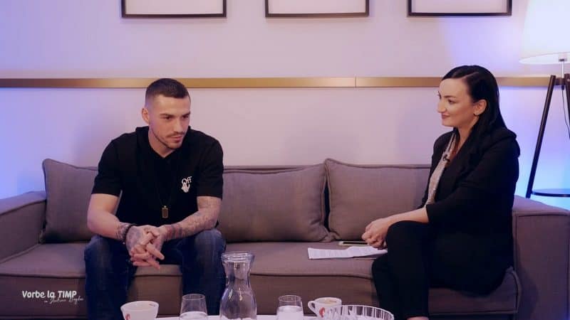 VIDEO: Fotbalistul Nicușor Stanciu din Alba Iulia, față în față cu ... VIDEO: Fotbalistul Nicușor Stanciu din Alba Iulia, față în față cu ...