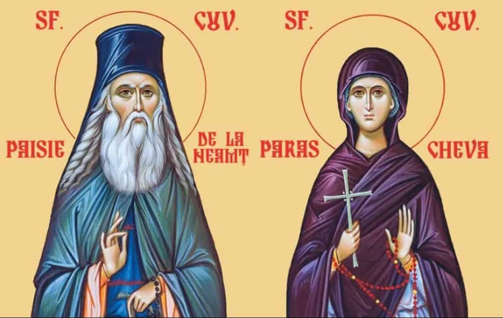 14 octombrie 2022: Numele sărbătorite de Sfânta Parascheva. Cui trebuie ...