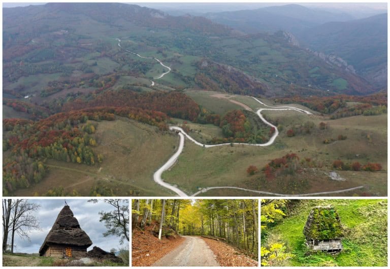 Transalpina de Apuseni, când va fi gata - Alba24