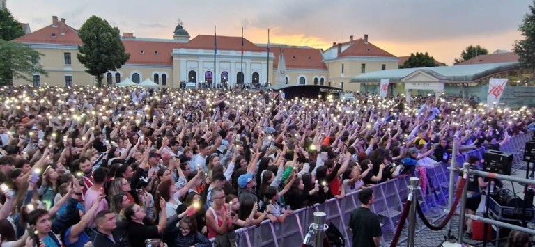 Program Alba Fest 2024: Ce artiști urcă pe scenă, la Alba iulia