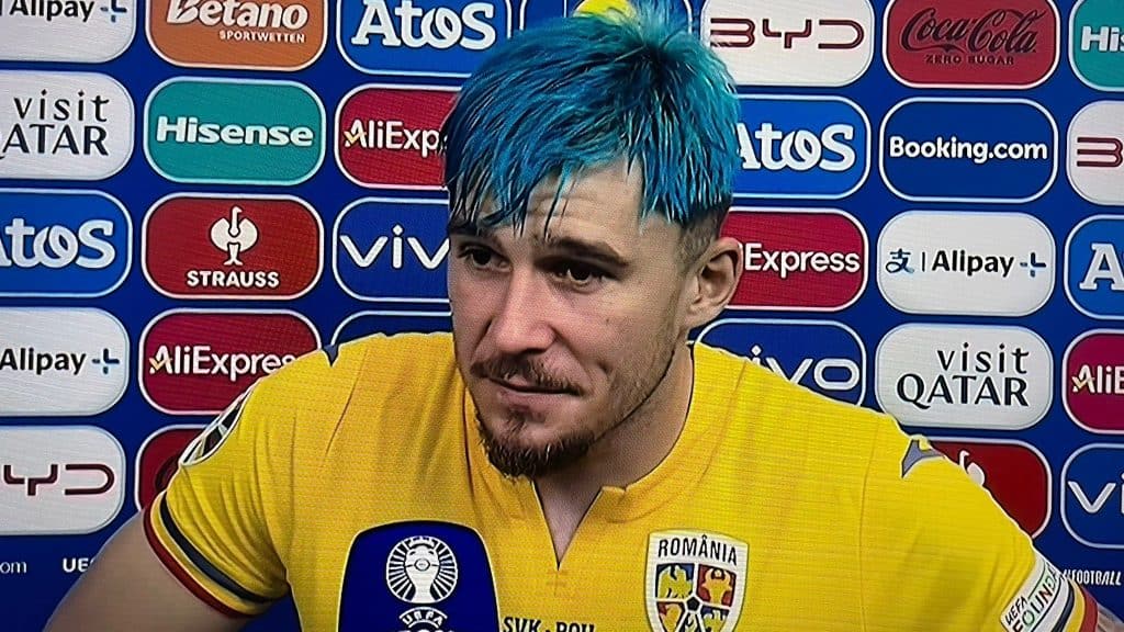 Andrei Rațiu, în top 5 cei mai buni fundași laterali din Europa. ”Este ...