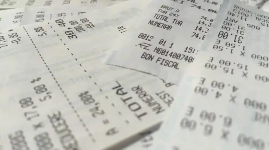Operatorii economici nu trebuie să elibereze bon fiscal la plățile cu ...