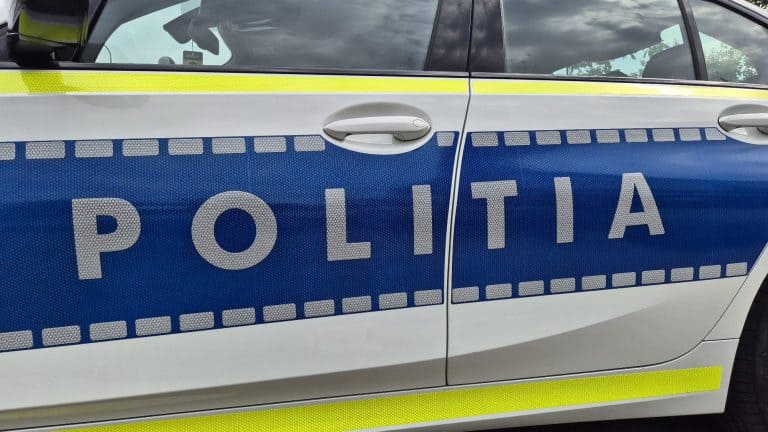 Tânără din Alba, prinsă la volanul unui autoturism neînmatriculat pe DN ...