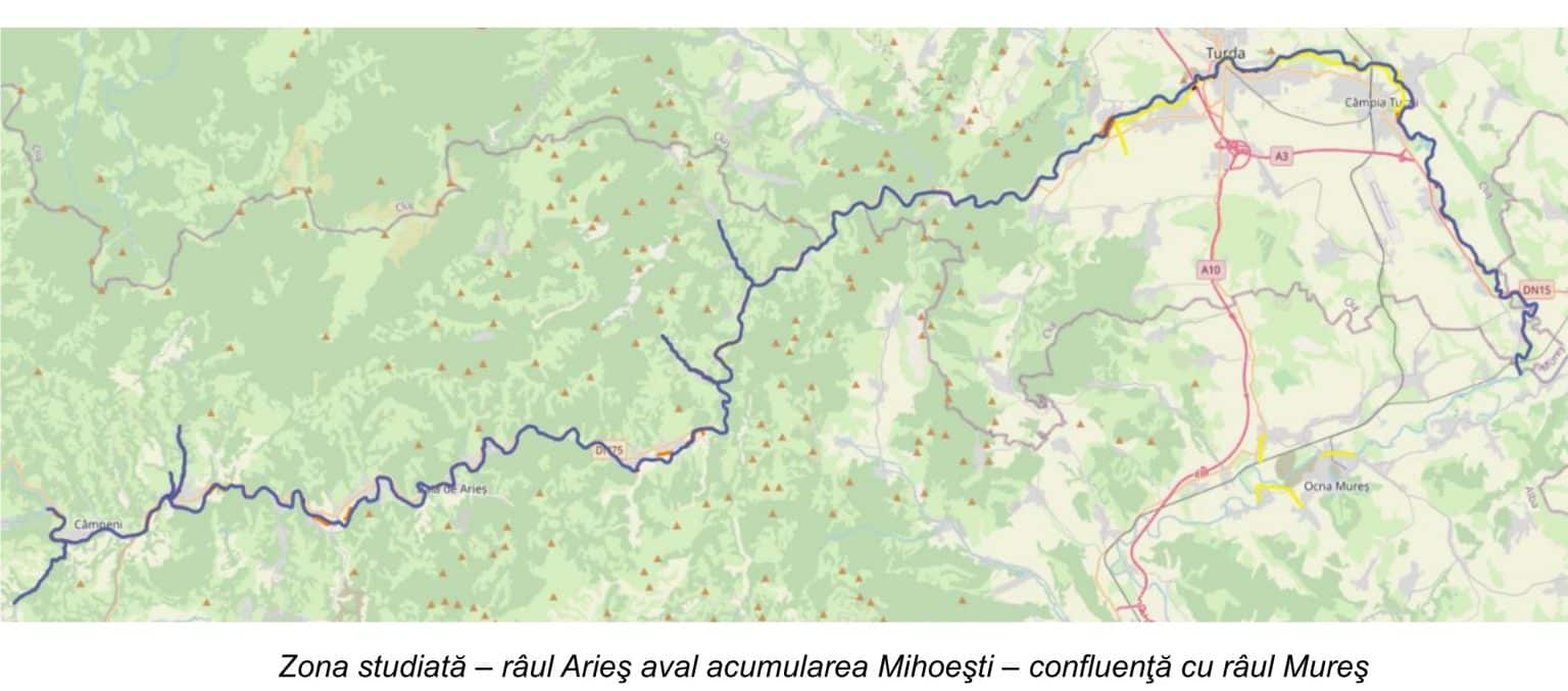 Proiect pentru continuarea lucrărilor de apărare împotriva inundațiilor ...