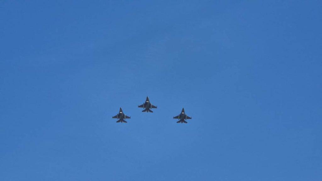 Dronă rusească pe teritoriul României. Au fost ridicate mai multe ...