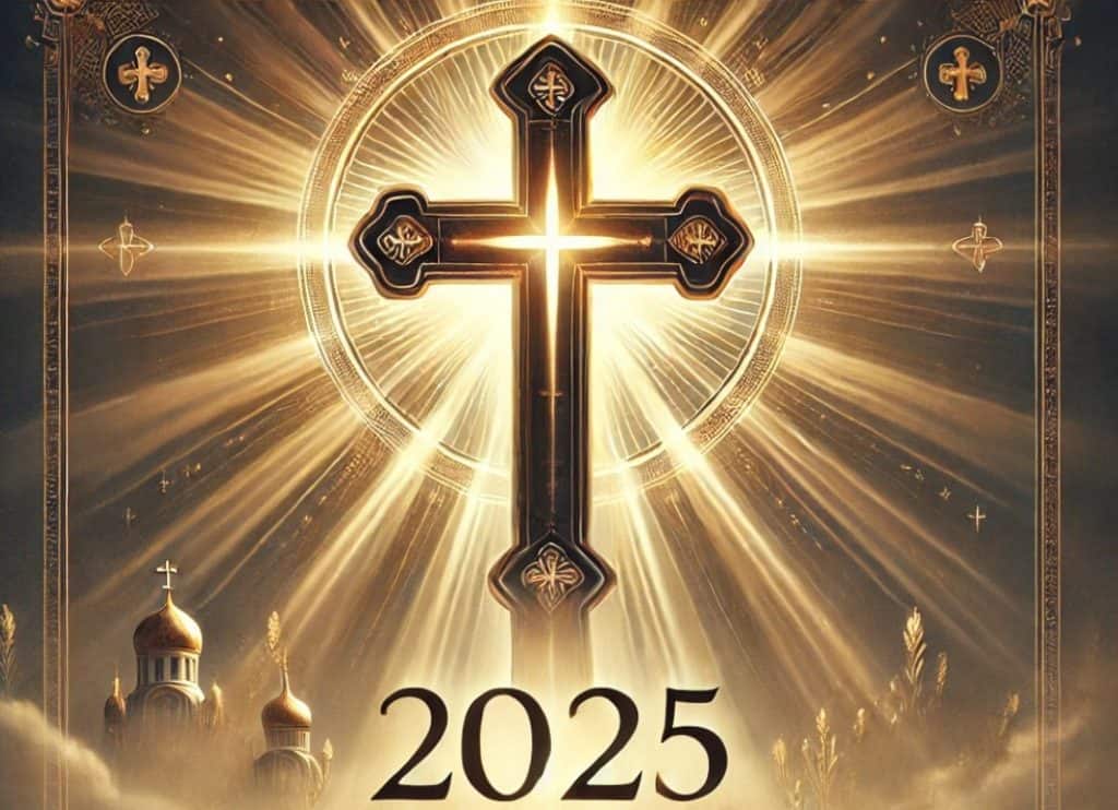 Calendar Ortodox 2025: Toate sărbătorile importante din an. Când pică ...