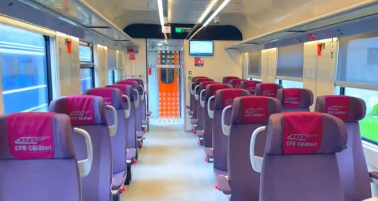 Reduceri la bilete de tren pentru călătorii în Europa. Precizările CFR ...