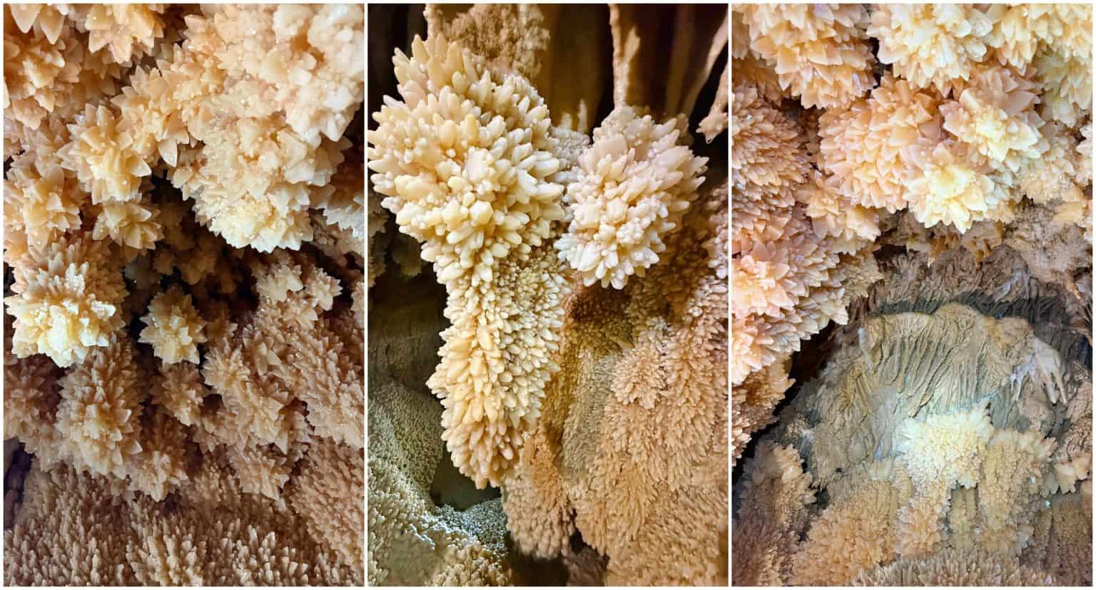 FOTO-VIDEO Imagini spectaculoase surprinse în peştera Piatra Altarului ...