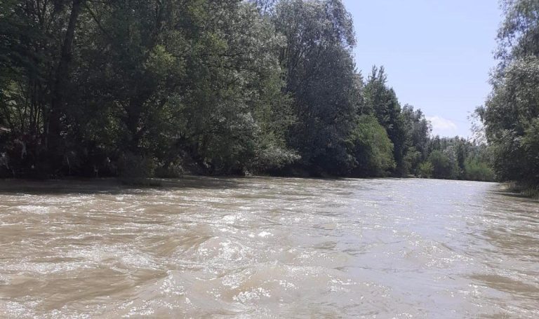 Atenționare Cod Galben de inundații în Alba și în alte județe din țară ...