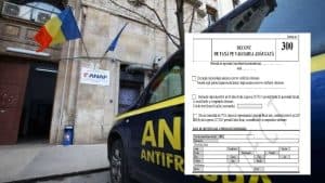 Noul Formular 300. ANAF schimbă formatul, după creșterea cotei standard ...