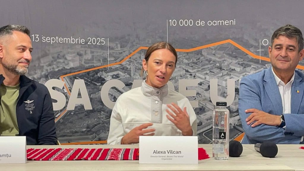 VIDEO: Masa care Unește, record la Alba Iulia. Cu ce amintiri pot pleca participanții de la ...