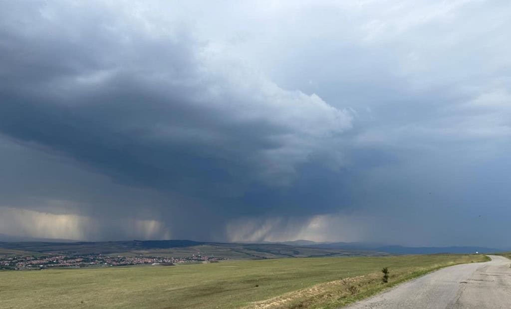 Vremea de weekend în Alba, 15-17 mai: mai cald, apoi temperaturile scad ...
