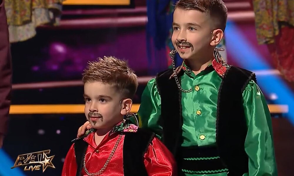 VIDEO: Eric și Eduard Radu s-au calificat în Marea Finală la Românii au ...