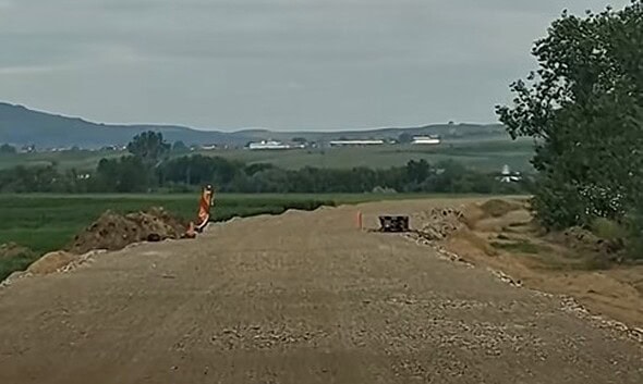 VIDEO: Mica variantă ocolitoare a Blajului. Cum se desfășoară lucrările ...