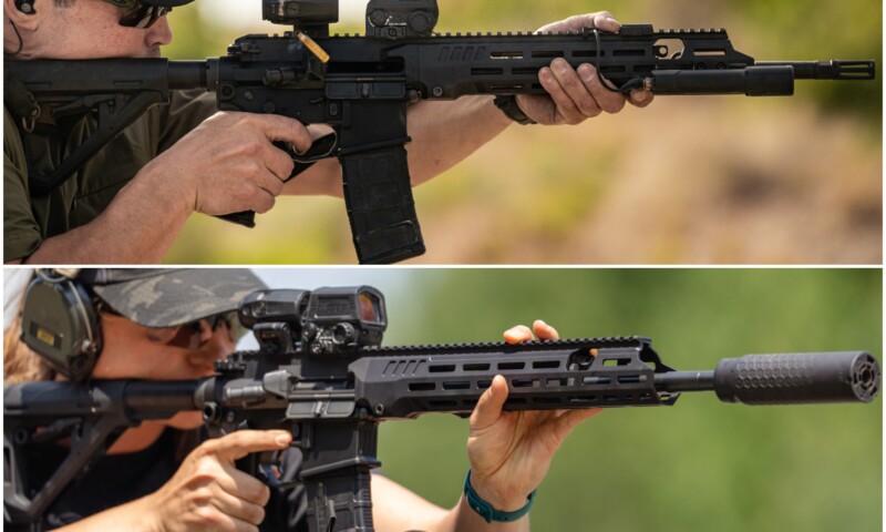 Armata Română schimbă AK-47 cu SIG516 G3. Noua pușcă de asalt va fi ...