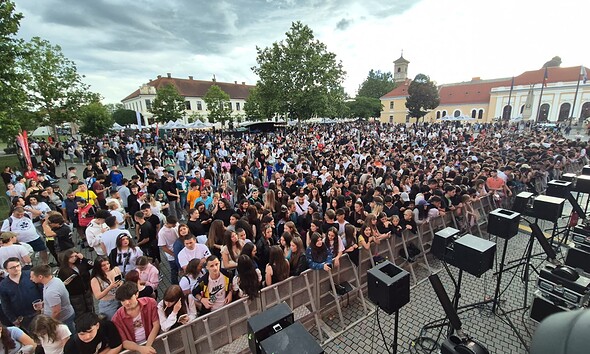 AlbaFest 2026: PROGRAMUL de duminică, 14 iunie. Concerte INNA, Acoustic ...