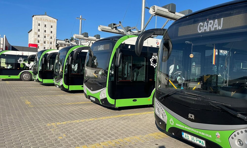 Războiul transportului local din Alba Iulia, faza pe instanțe: Primăria ...
