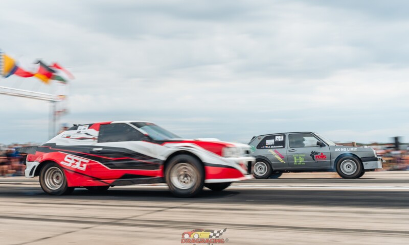 Premieră la Alba Iulia: Curse legale de drag race, pe străzile orașului ...
