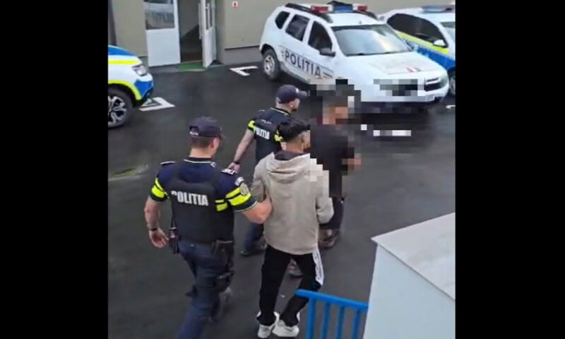 Doi bărbați din Alba Iulia, reținuți pentru furt calificat. Sunt ...