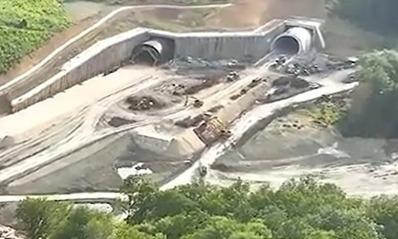 VIDEO: Autostrada A1 Sebeș - Deva - Lugoj, secțiunea Margina - Holdea ...